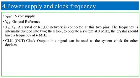 microprocessor and interfacing pptx