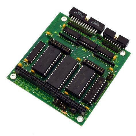 PCM CTC Industrial PC 104 CTC Counter Timer WINSYSTEMS