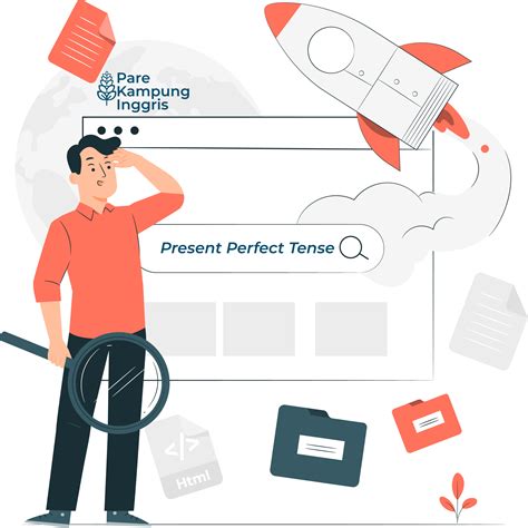 Present Perfect Tense Dan Rumusnya Dalam Bahasa Inggris