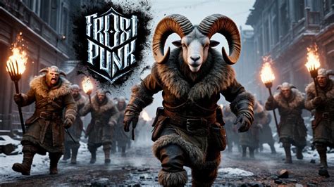 БАРАН НЕ ВЫВЕЗ БАЗАР И МЕНЯ ИЗГНАЛИ НА ВЕРНУЮ ГИБЕЛЬ в Frostpunk 4 Youtube