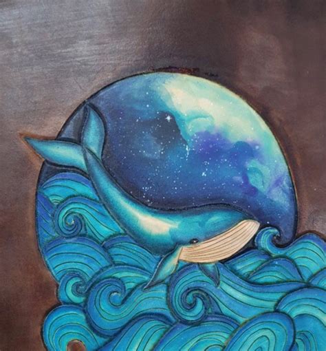 Kooksleather 오래전에 했던 고래카빙~~ 이상한변호사 우영우를 보거 고래가 더 좋아졌다~~~