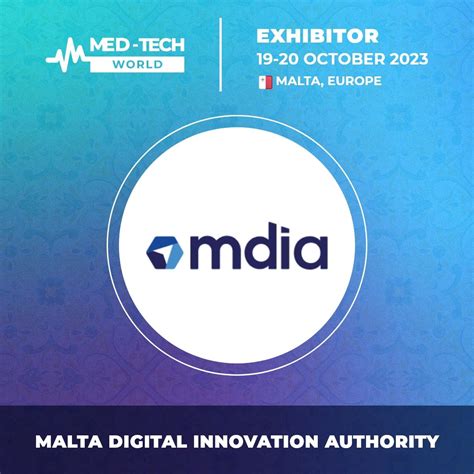 Zakaria El Maaroufi On Linkedin Medtechworldsummit2023 Mtwexhibitors