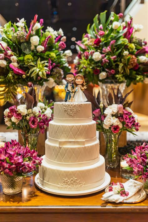 Bolos De Casamento E Aniversário 20 Fotos E Ideias 2026