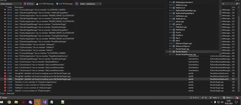 Error When I Try To Compile Binary Community Support Questions