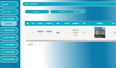 微信小程序 Python医患交流平台l4r65 Csdn博客