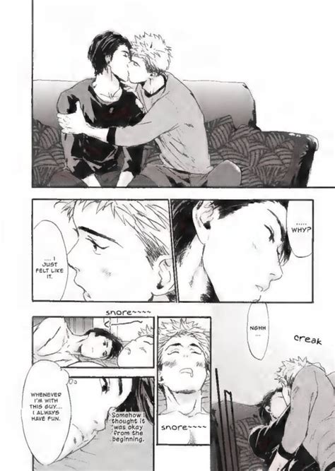 Anime Ics Gay Anime Gay Comic Erotic 245 Pages Etsy Canada