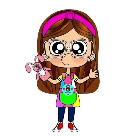 Miss Inicial Imagenes De Maestras Animadas Dibujos De Profesores