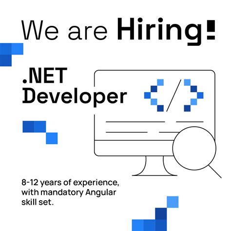 Exathought On Linkedin We Are Seeking A Net Windows Application Developer To Join Our Dynamic