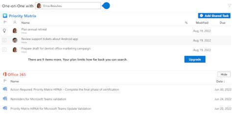 Microsoft Graph Api And Priority Matrix Prioritization Blog