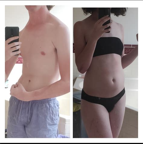 Body Timeline 2 Months Hrt To 8 Months Hrt Rtranstimelines