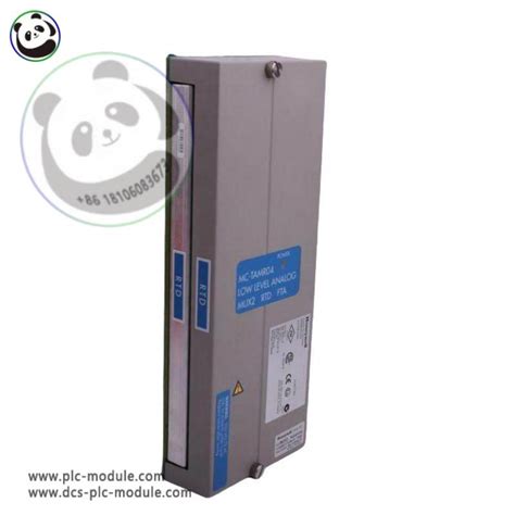 HONEYWELL MC TAMR UCN Low Level Analog Input Multiplexer Xiongba Automation