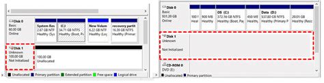 Easy Steps To Recover Data From Drive Not Initialized