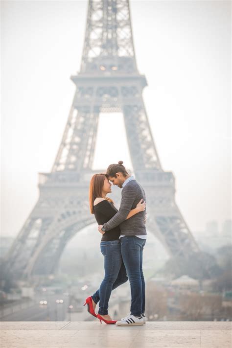 Eiffel Tower Proposal PS Love