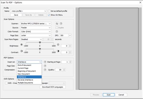 Scan 2 Sided Document To PDF Using A Non Duplex Scanner With PDF Studio PDF Studio Knowledge Base