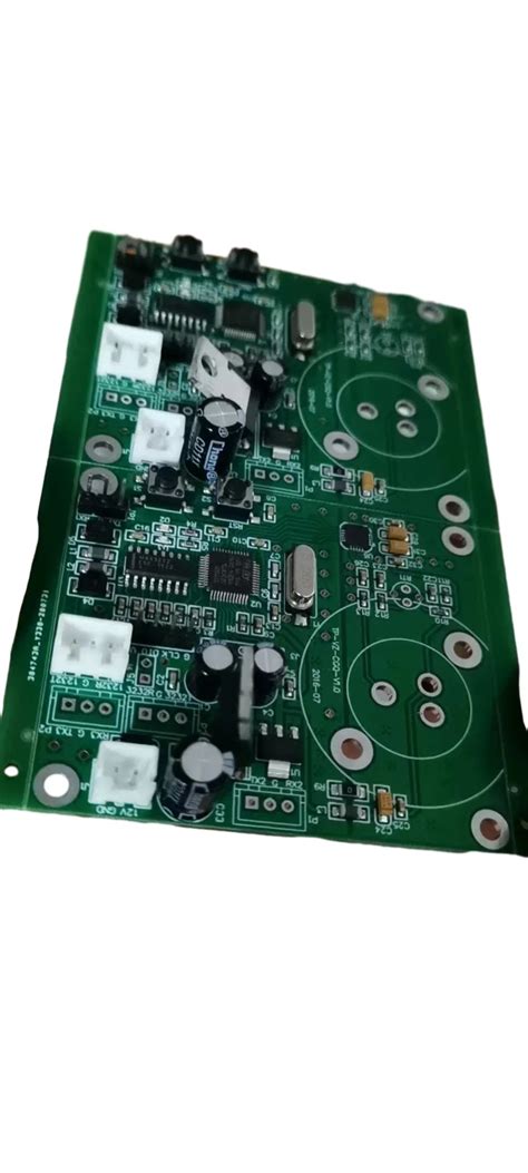 Custom Industrial Circuit Assembling Pcb Electronic One Stop Pcba