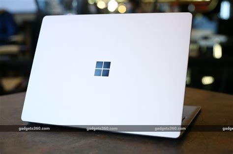 Microsoft Surface Laptop Review Gadgets