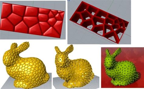 Loft Of Closed Polylines Grasshopper 3d