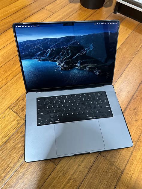 Like New Macbook Pro M Max GB TB Computers Tech Laptops Notebooks On Carousell