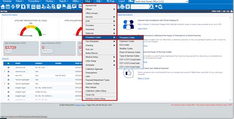 We Want To Add Procedure Codes Which Differentiate Between Various Types Of The Same Procedure