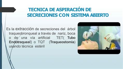 4 Aspiracion De Secresionespptx