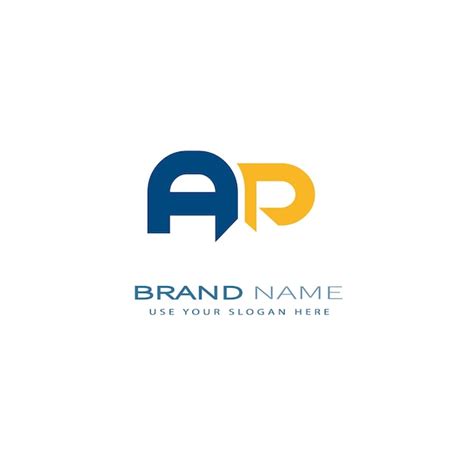 Premium Vector Ad385 Letter Ad Logo Design