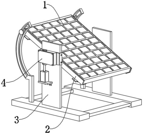 一种光伏板调节设备的制作方法