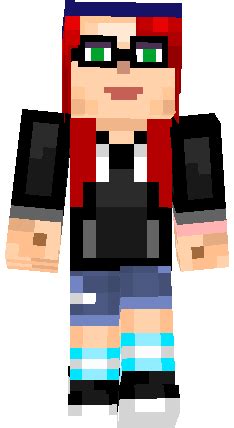 Cassie Rose Story Mode Player Skin Novaskin