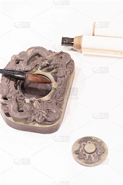 中国古典毛笔书写用品