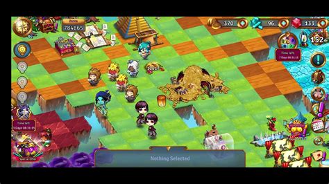 Merge Nymphs Level 9 Treasury Dragon Lair Youtube