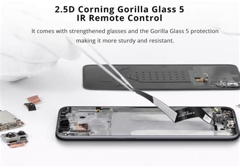 Xiaomi Redmi Note 7 6 3 Inch 4GB 64GB Gold