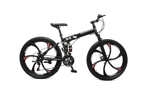 The Versatile Foldable Bike With Gears The Scorpion Bicycle