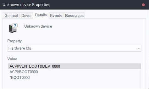Request Acpi Driver Boot Also Getting Error When Computer Sleeps Other Drivers Win