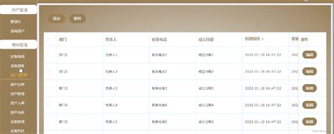 Python基于python的资产管理系统 毕业设计 附源码201117基于python的资产管理系统源码 Csdn博客