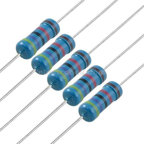 47k Ohm Axial 14w Resistor Electrobes