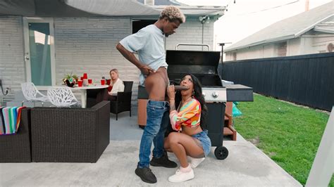 Spring Fling Bbq With Damion Dayski India Lordhefner Reality Kings