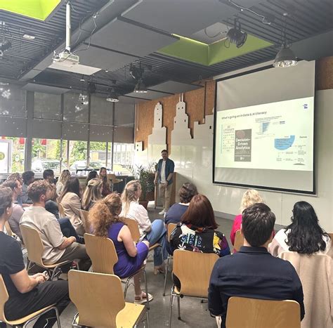 Dataliteracy Roundtablediscussion Ai Datadrivenorganization Insights Collaboration Data