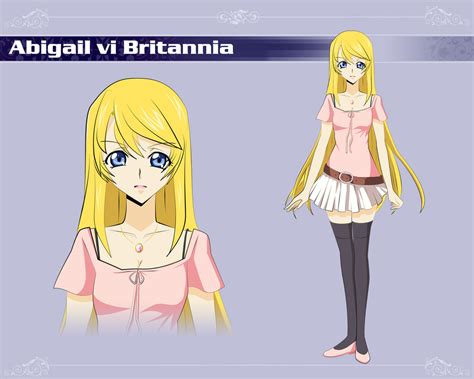 Code Geass Dauntless Favourites By Coke4 On Deviantart