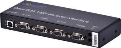 deva electronics encoder interfaces