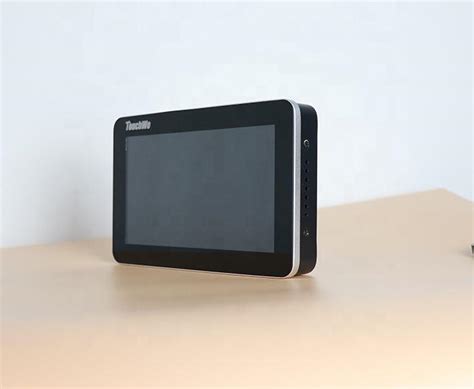 USB Poe Android Tablet PC Capacitive Touchscreen Monitor China Capacitive Touchscreen Monitor