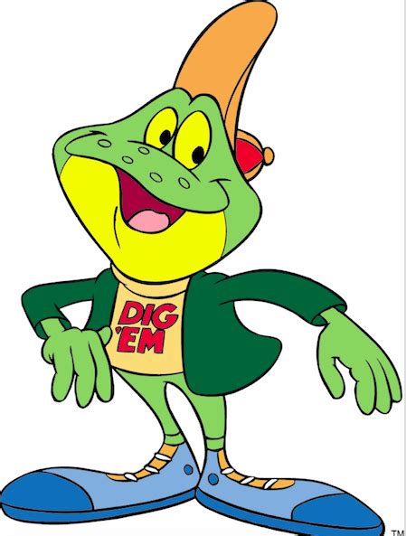 Dig It All About The Honey Smacks Digem Frog • Popiconlife