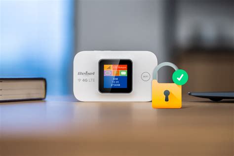 Modem Mifi Router G Lte Rebel Gi Servel