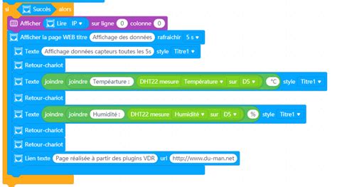 Un Serveur Web Avec Arduino Du