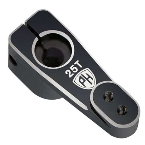 powerhobby aluminum micro servo horn 25t r c madness