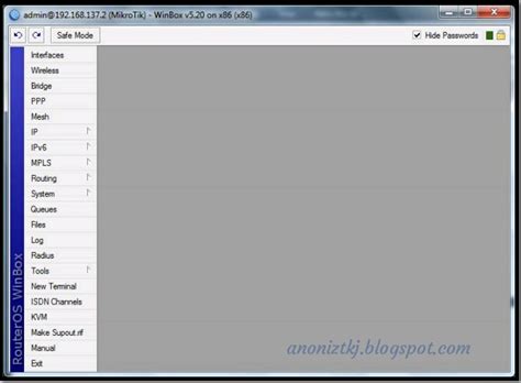 Tutorial Cara Membuat Web Proxy Di Mikrotik Dunia Digitech