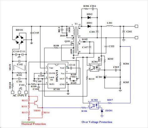 Green Current Mode Pwm Controller Fan7601 Under Repository Circuits