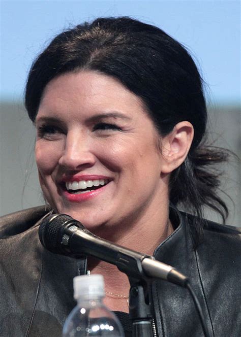 Gina Carano Wikipedia Wolna Encyklopedia
