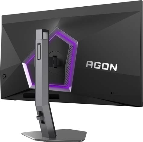 Aoc 27 240 Hz Oled Qhd Gaming Monitor Srgb Cie1931 147 7 Dci P3 Cie1976 110 2 Agon Pro