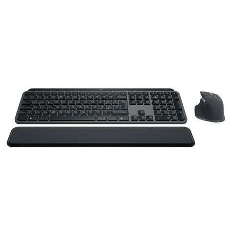 Logitech Mx Keys Combo For Business Gen 2 Keyboard And Mouse Set 1pc