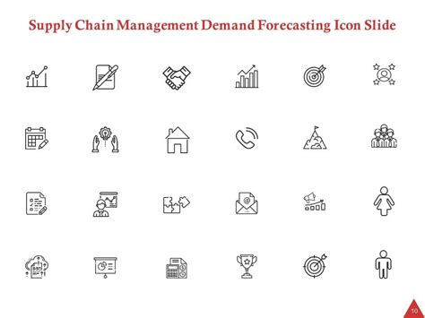 Supply Chain Management Demand Forecasting Powerpoint Presentation