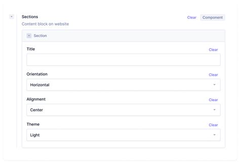 Introducing Components Hygraph